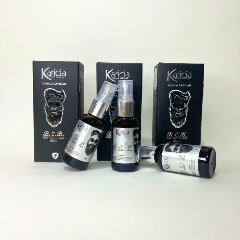 Kit Capilar Tónico Capixyl 5% Karicia | Karicia Cosméticos
